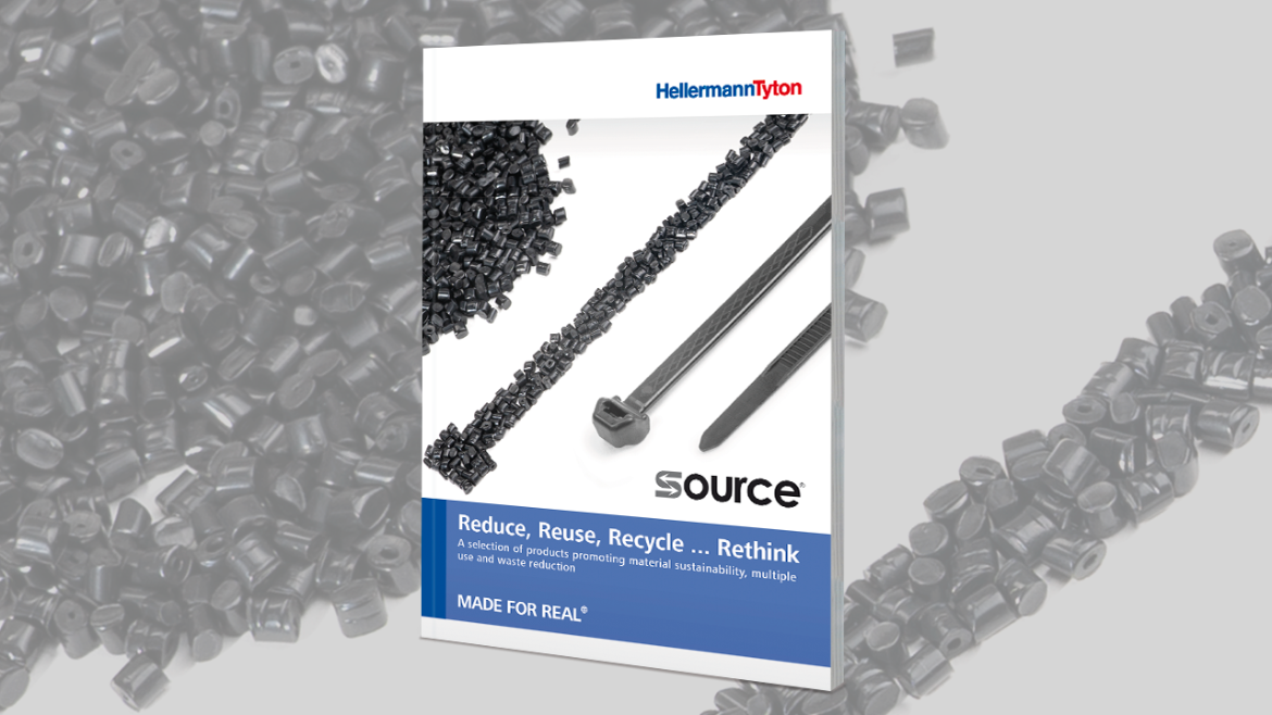 HellermannTyton und Nachhaltigkeit