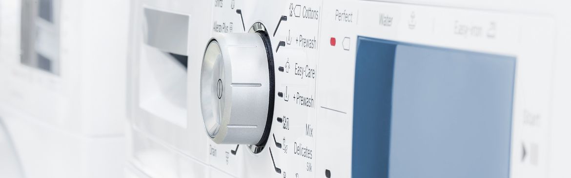 Kabelmanagementlösungen für Weiße Ware