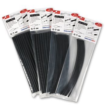 Schrumpfschlauch Kompetenz | HellermannTyton