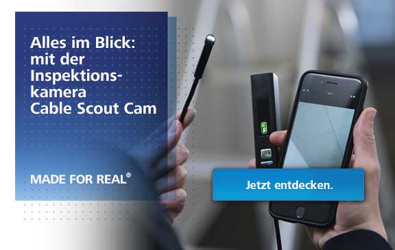 Kabelmanagement leicht gemacht | HellermannTyton